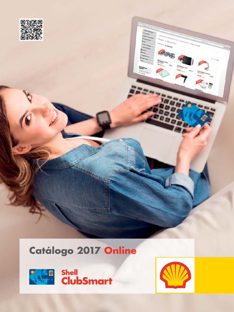 Catálogo Shell ClubSmart 2017 PDF | PDF | Estación de servicio ...