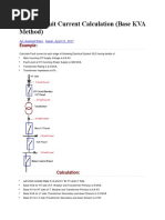 Motor Current Rating Chart: For Full Load Amps | PDF | Electric Motor ...