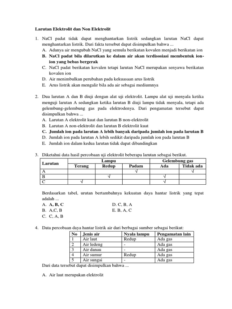 Soal Uts | PDF | Sains & Matematika