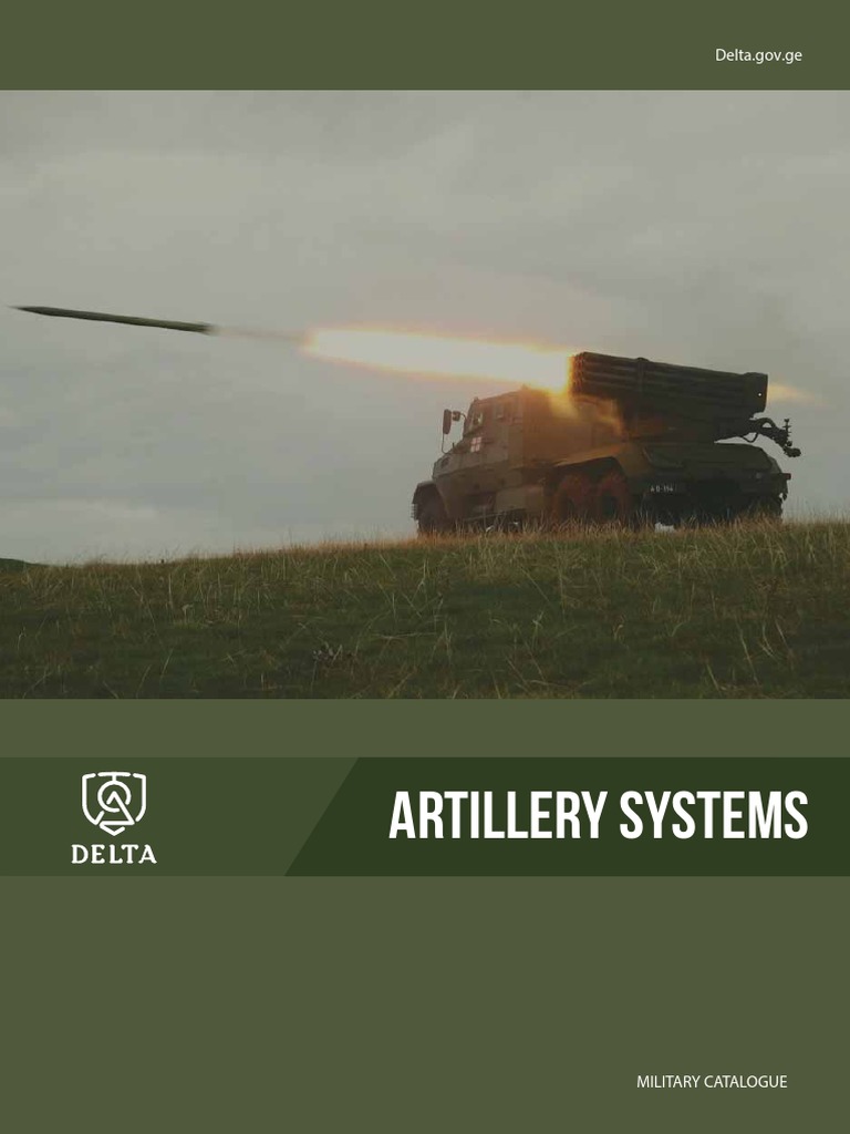 Artilery-Systems STC Delta Production-Catalogue 01.01.2015 | PDF ...