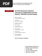 CPT-3 Instructions and Interpretation | PDF