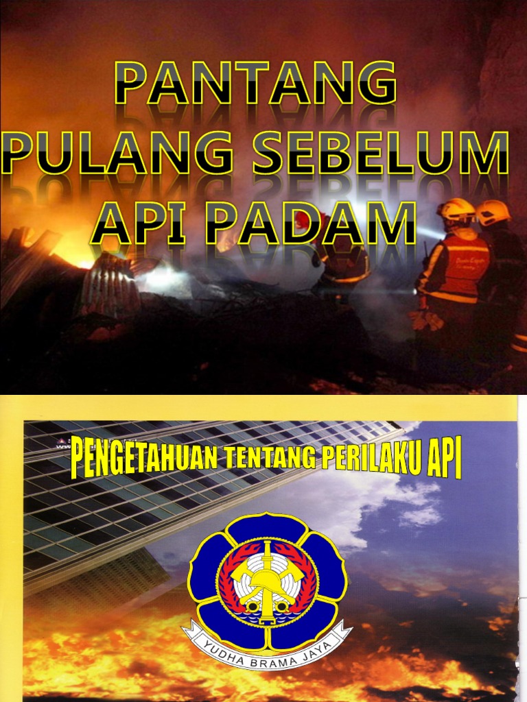 Teori Dasar API | PDF