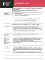 OPG100 Apply To Search PG Registers | PDF