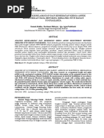 Pedoman Tugas Akhir Universitas Pertamina 2018 Compressed | PDF