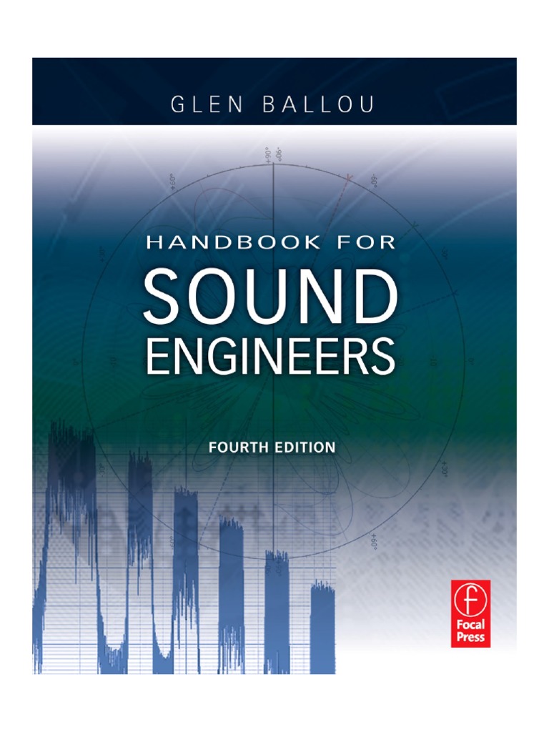 Handbook For Sound Engineers PDF | PDF