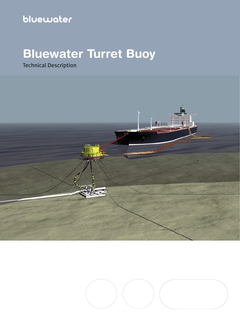 Bluewater Turret Buoy Technical Guide | PDF | Transport | Science