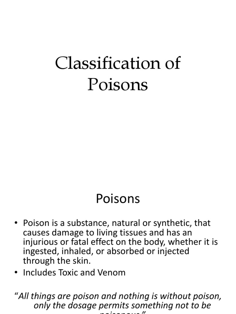 Gaseous Poisons: Types and Effects | PDF | Poison | Nitrous Oxide