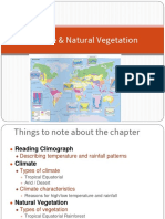 Geography Lesson 10: Forest Ecosystems | PDF | Trees | Rainforest