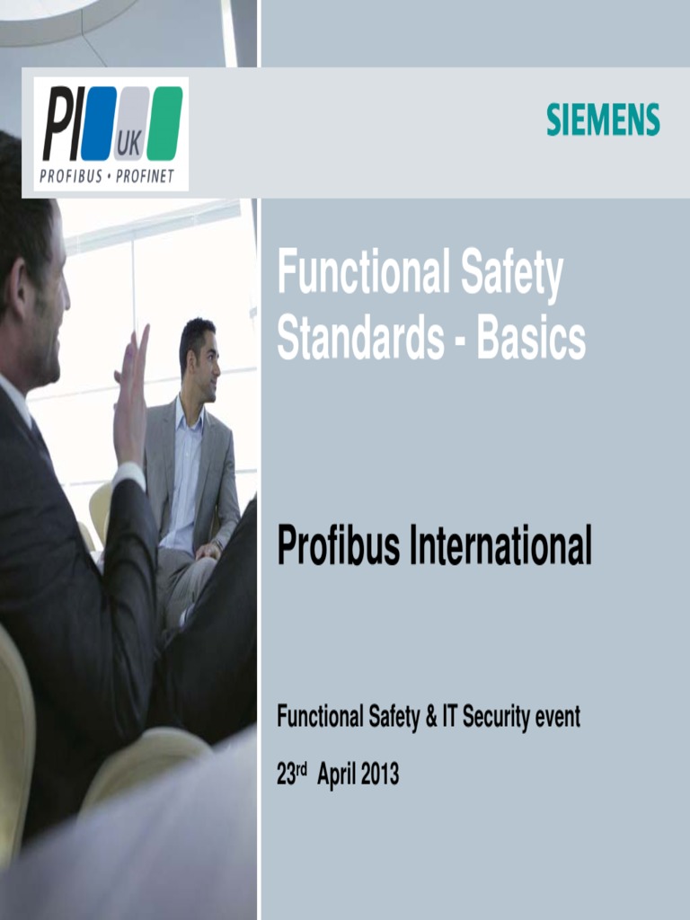 03 Functional Safety Basics | PDF | Safety | Reliability Engineering
