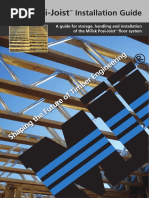Jetfloor Insulated Ground Floors Overview | PDF | Concrete | Building ...