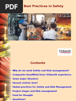 Standard Operating Procedure of Fire Hydrant System | PDF ...