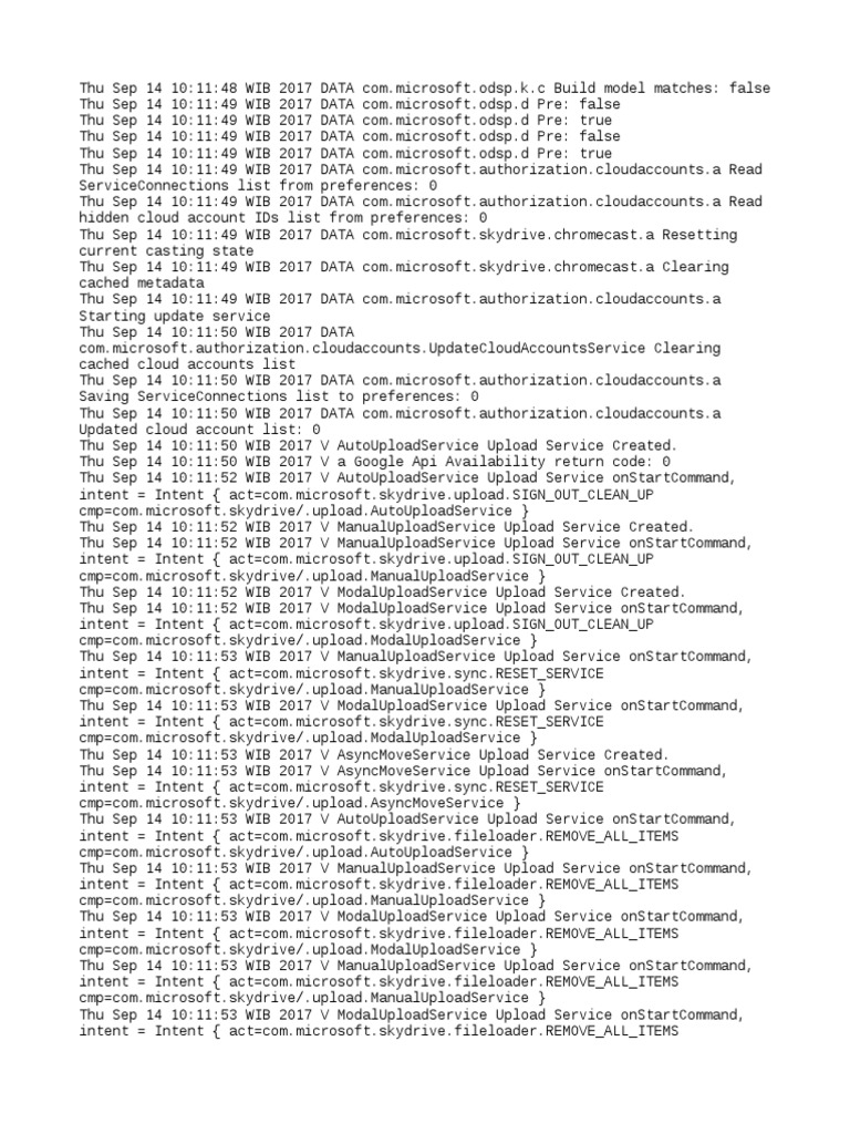 Current Log | PDF | Operating System Families | Alphabet Inc.