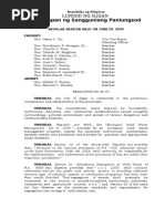 Leganes Fisherfolk Registration Form | PDF | Fish And Humans | Transport