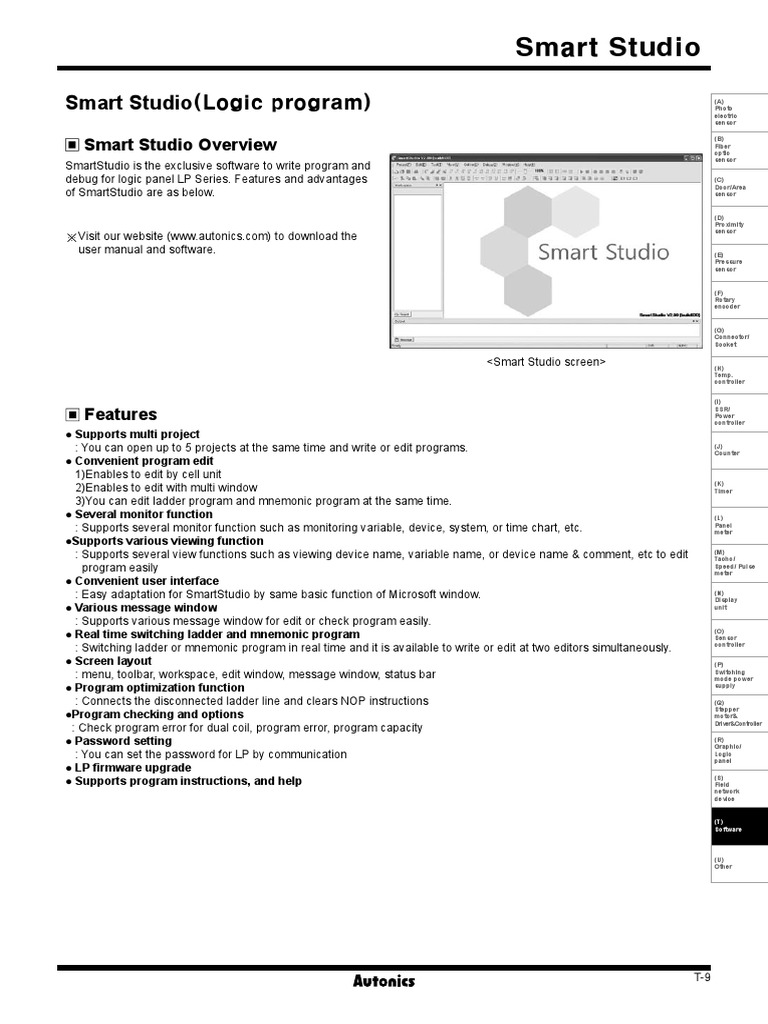 5 SmartStudio | PDF | Installation (Computer Programs) | Operating System
