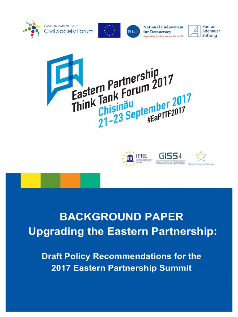 Background Paper PDF | PDF | Enlargement Of The European Union ...