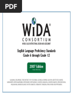 WIDA Screener Interpretive Guide | PDF | Cognition | Applied Linguistics