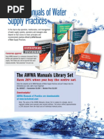 Manual AWWA M51 Air Valves PDF | PDF | Pressure | Pump