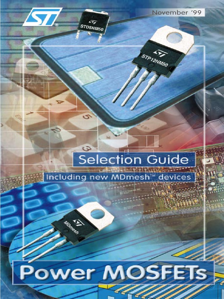 Equivalenze Mosfet PDF | PDF