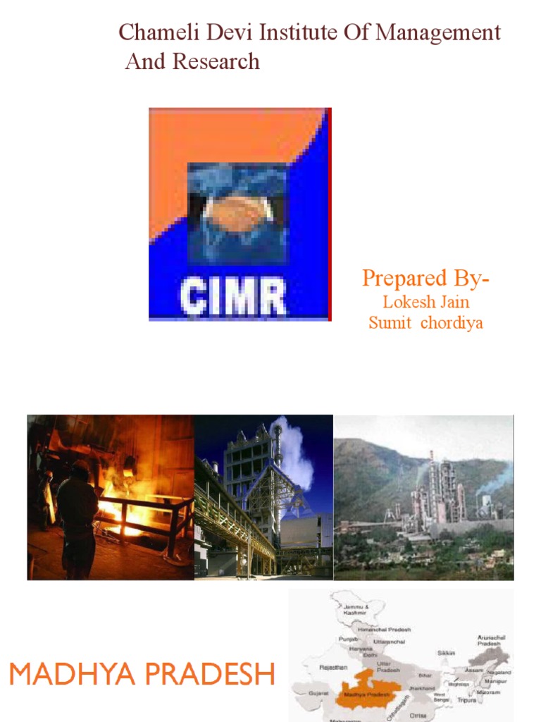 Chameli Devi Institute of Management and Research: Prepared by | PDF | Economies