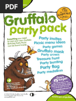 The Gruffalo Characters | PDF | Nature