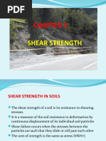 Shear Box Test Lab Report | PDF | Strength Of Materials | Continuum ...