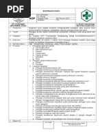 Sop Aff Hecting | PDF