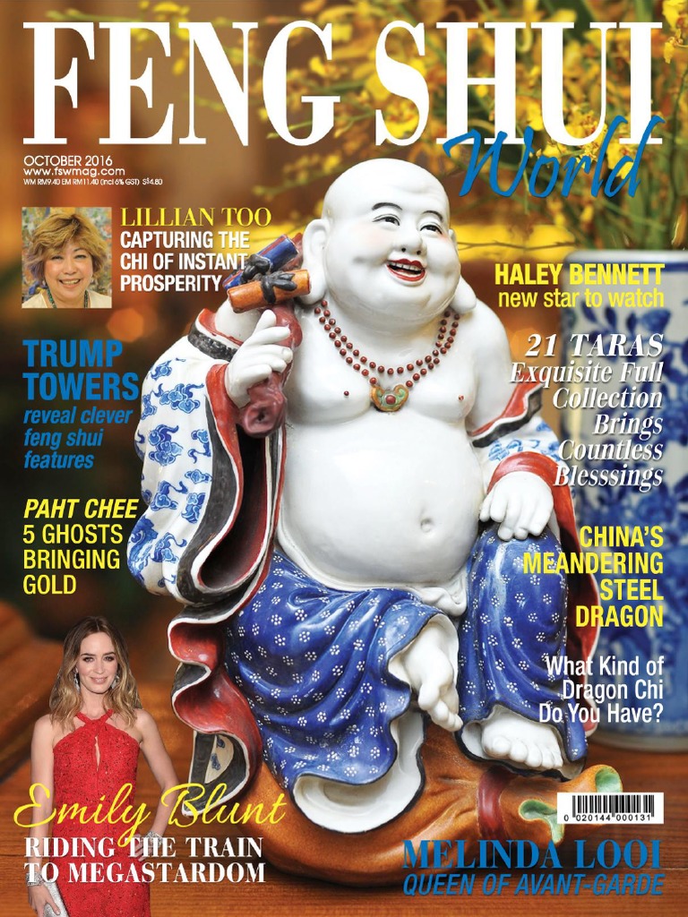 Feng Shui World - October 2016 | PDF