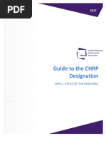 CHRA™ Registration and Payment | PDF