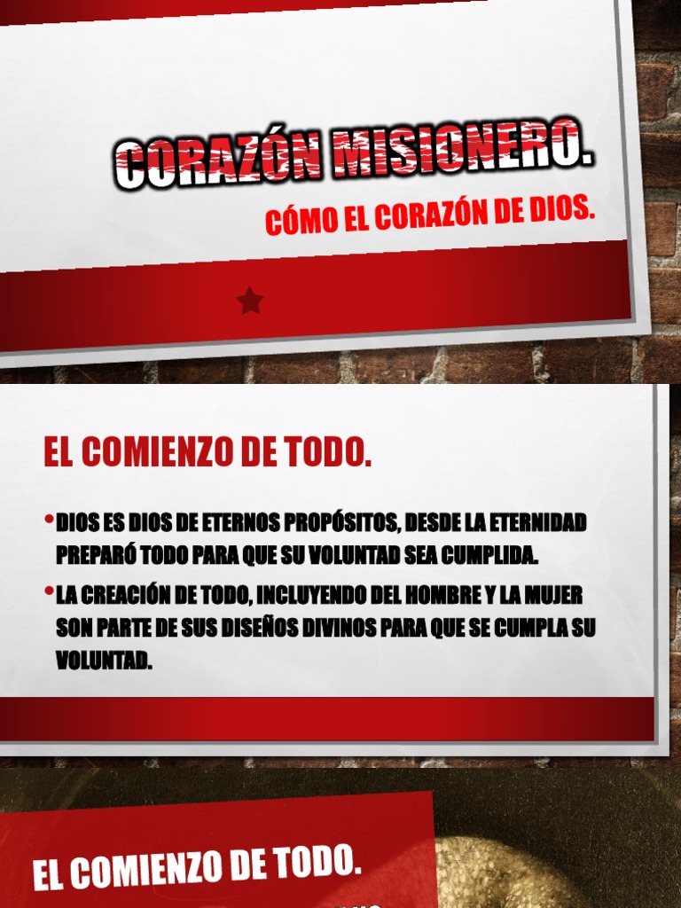 Corazón Misionero # 1 Iglesia Callao | PDF | Política | Estudios de ...