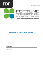 Ecocash Agent Registration Requirements | PDF | Identity Document