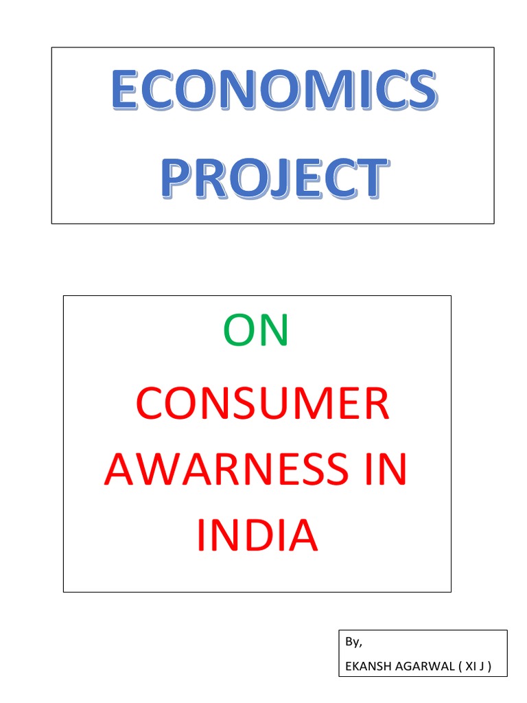 Questionnaire On Consumer Awareness | Download Free PDF | Prices ...