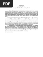 I Too Sing America. Julia Alvarez PDF | PDF