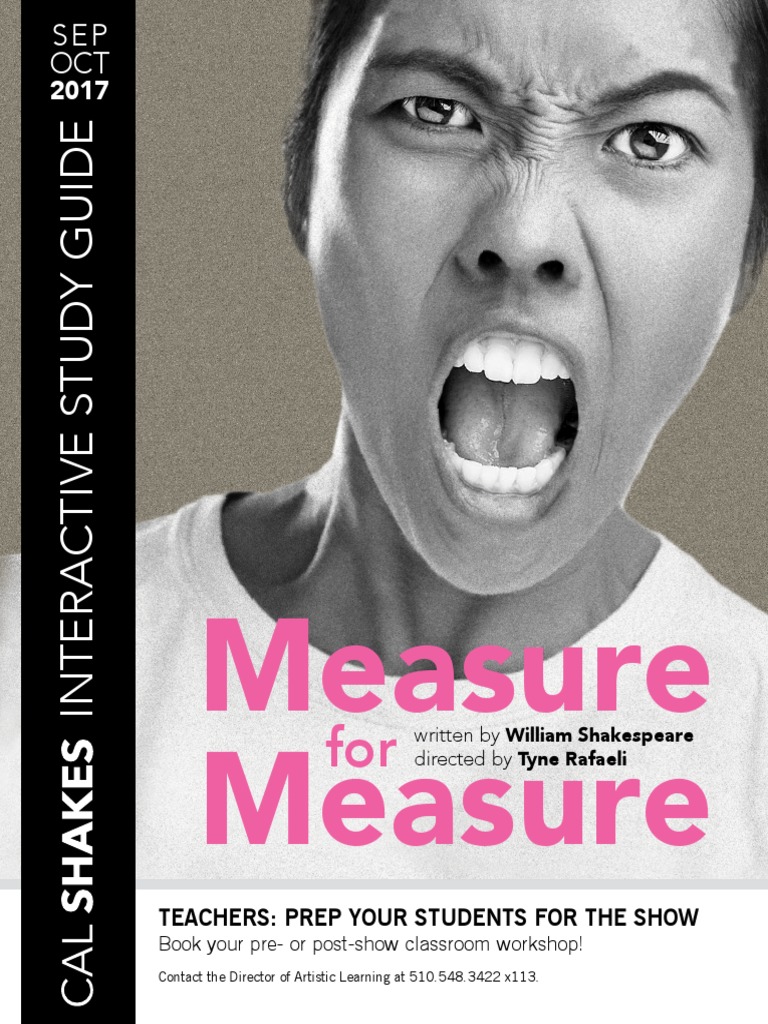 Measure For Measure | PDF