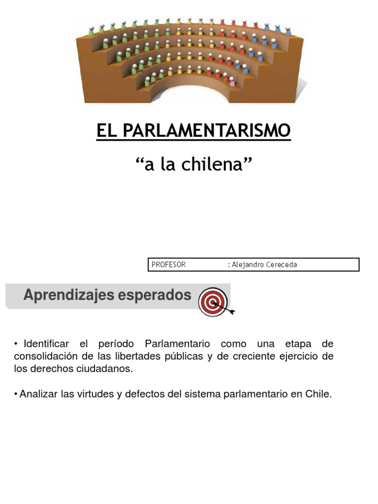 Parlamentarismo | PDF | Sistema parlamentario | Política mundial