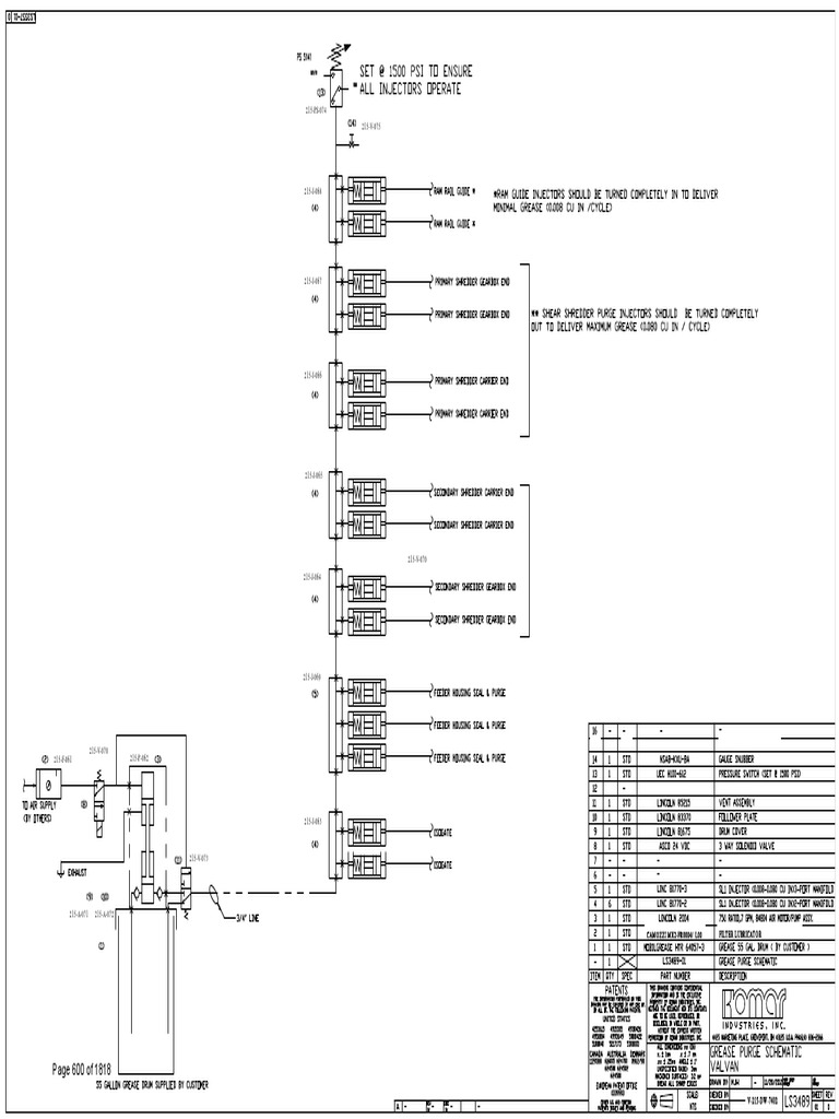 Grease Scheme Rev | PDF