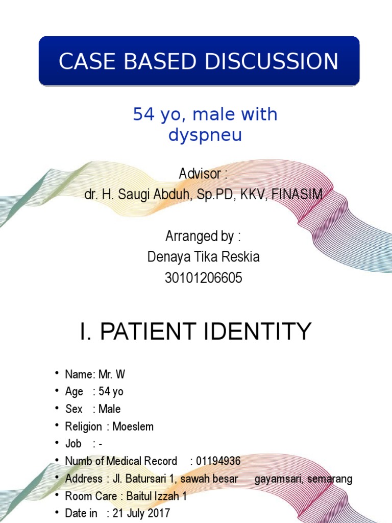 Case Based Discussion | PDF | Renal Function | Sodium
