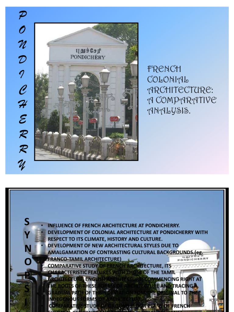 Pondicherry | PDF