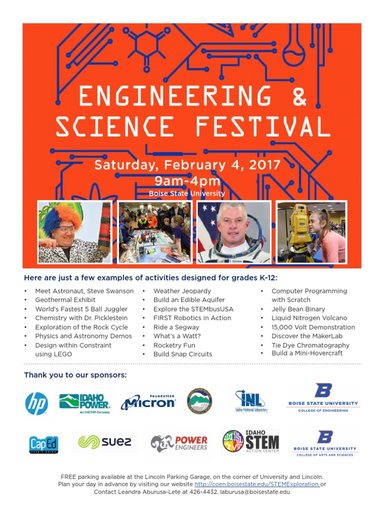 K-12 STEM Activities and Events Guide | PDF