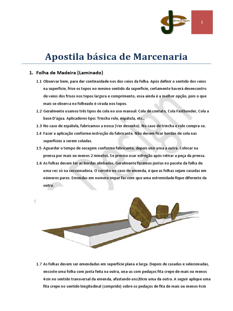 05 Manual-Pratico-De-Marcenaria PDF | PDF | Martelo | Madeira