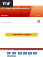 Troublshooting Inter SGNB PSCell Change Failures | PDF | Computing ...