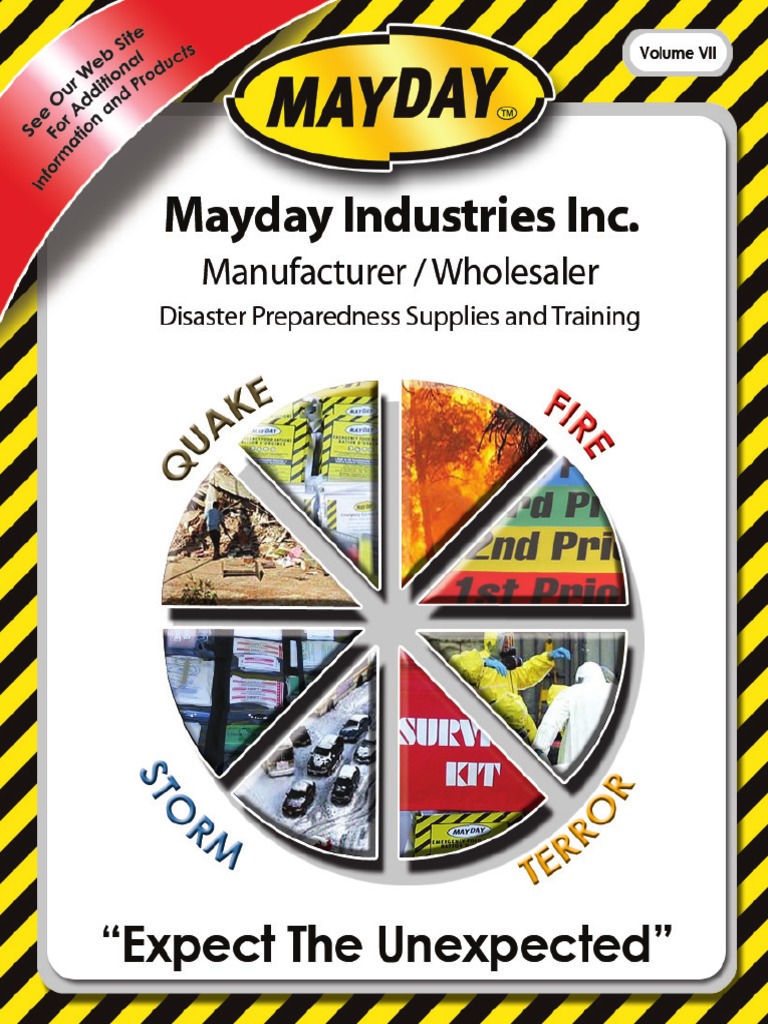 Mayday Ind Catalog | PDF | Flashlight | Nature