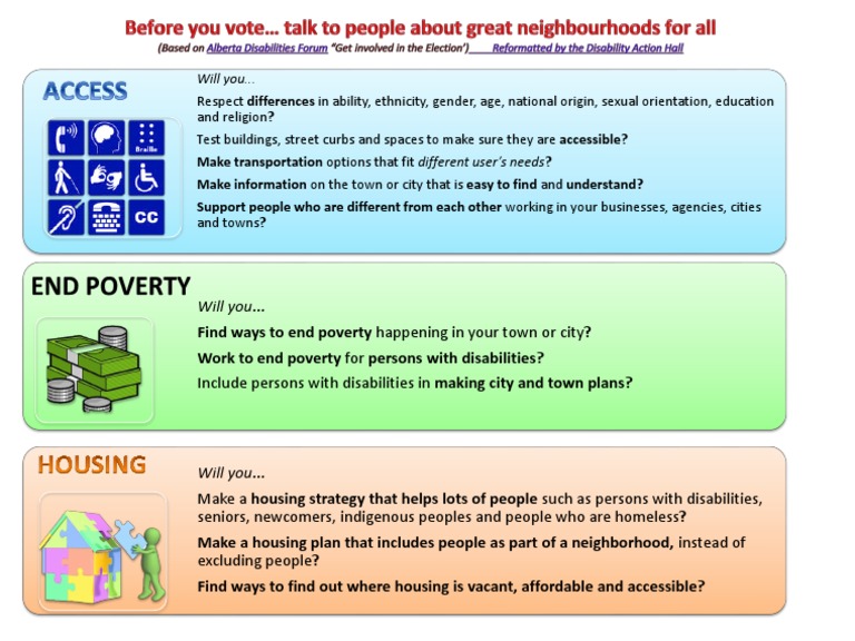 Candidate Handout City Election 2017 | PDF