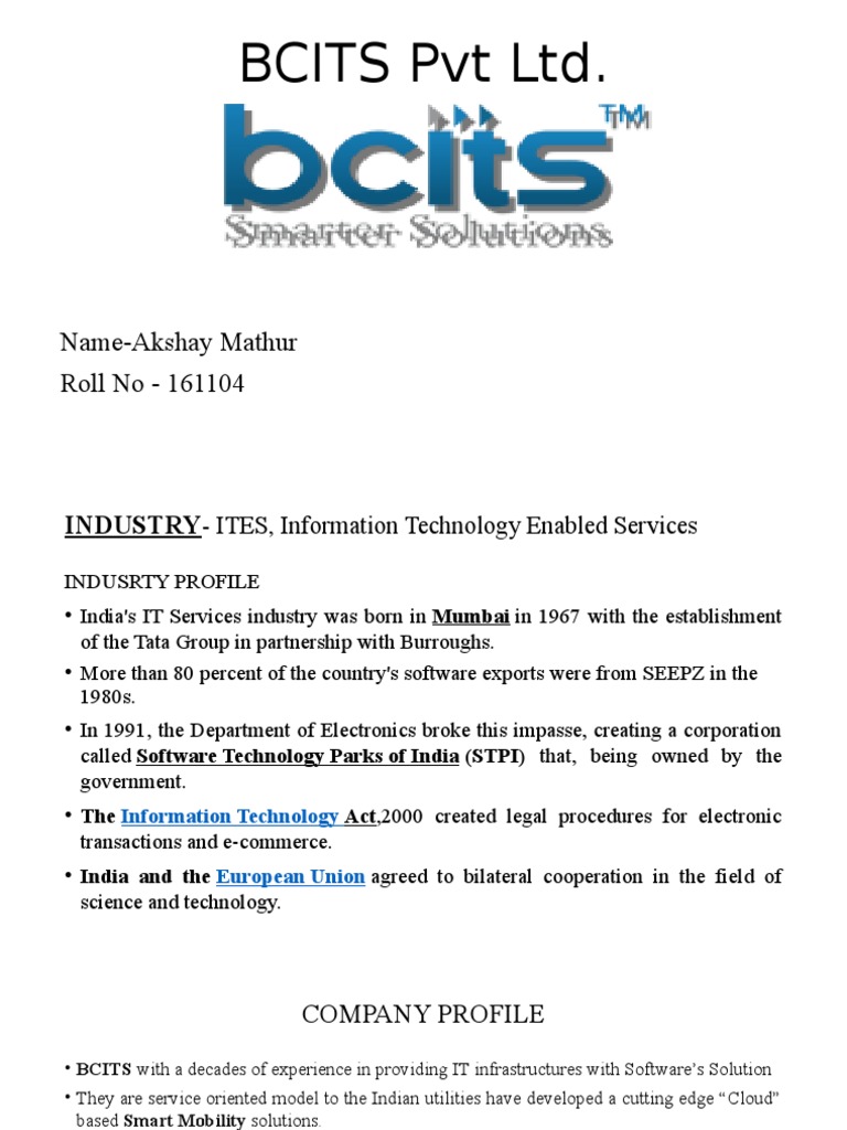 BCITS PVT LTD | PDF | Recruitment | Sampling (Statistics)