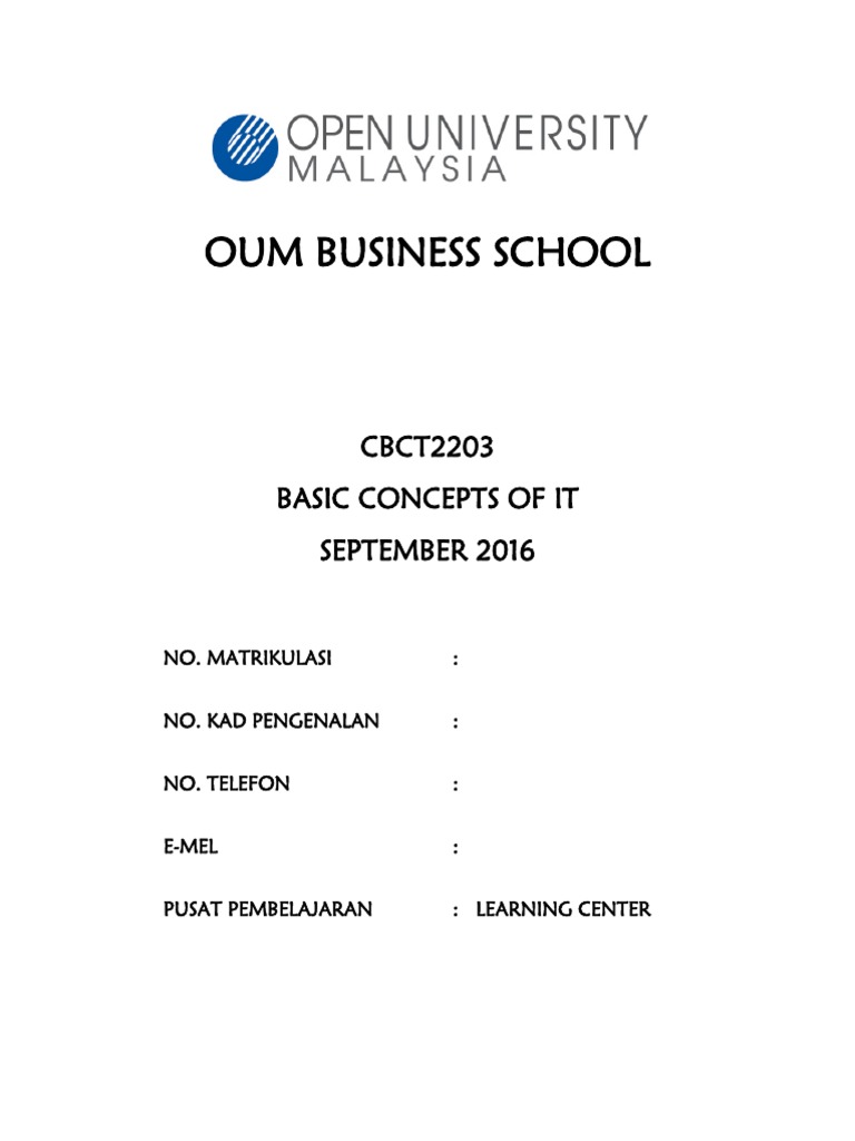 Basic Concepts of It | PDF | Internet Of Things | Cloud Computing