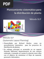 Systematic Layout Planning (SLP) | PDF | Evaluación | Plantas