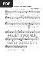 Immaculate Conception Novena - Tagalog | PDF