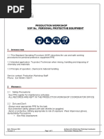 Material Handling SOP | PDF