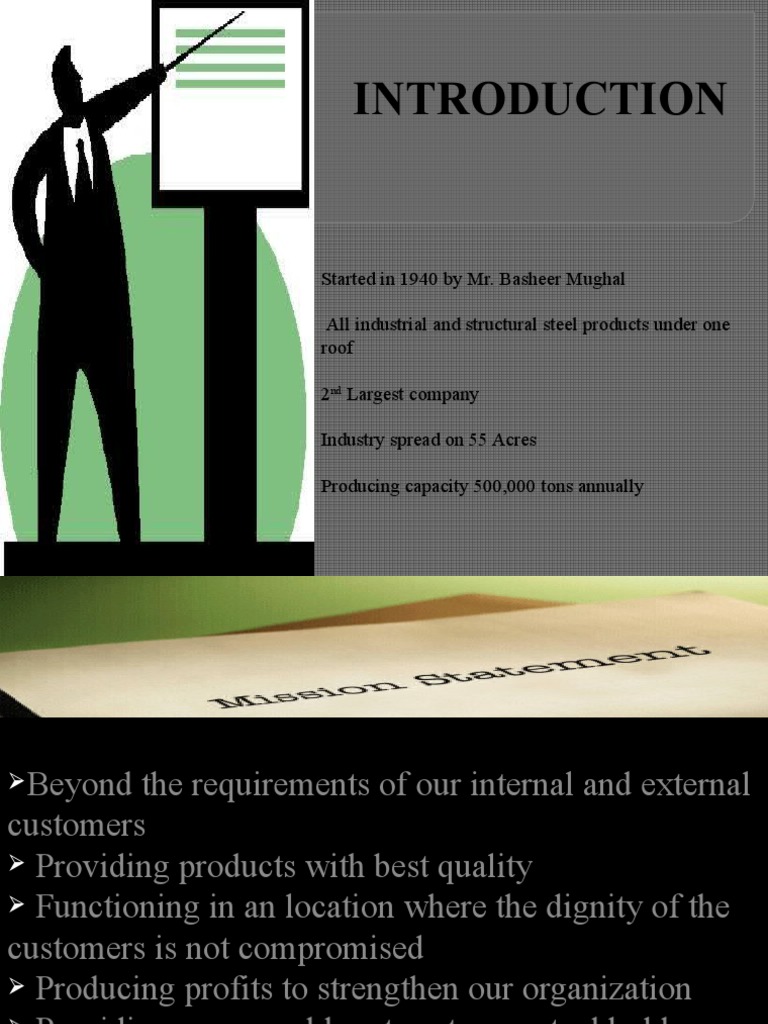 Mugal Steel HRM | PDF | Human Resource Management | Taxes