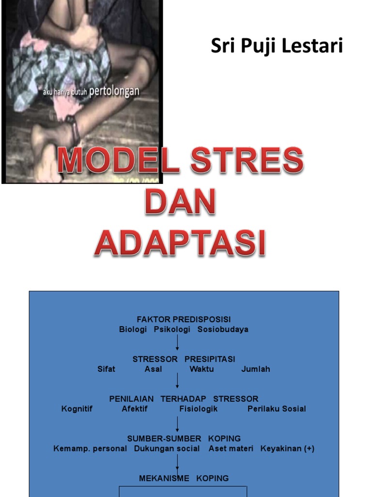 Model Stres Adaptasi | PDF