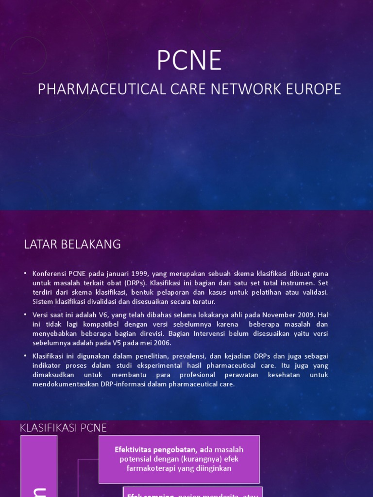 PCNE | PDF | Pengembangan Diri